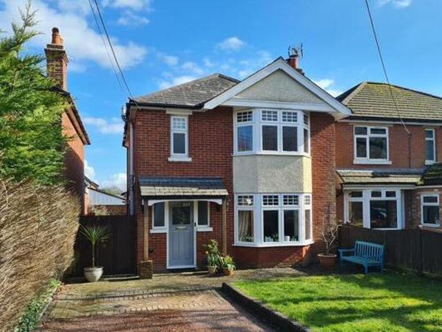 3 Bedroom Detached House For Sale In Old Calmore