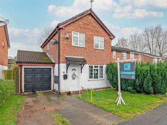 3 Bedroom Detached House For Sale In Old Hall