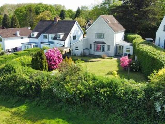 3 Bedroom Detached House For Sale In Old St. Mellons