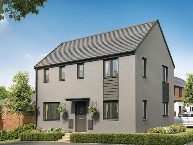 3 Bedroom Detached House For Sale In Old St. Mellons, Cardiff