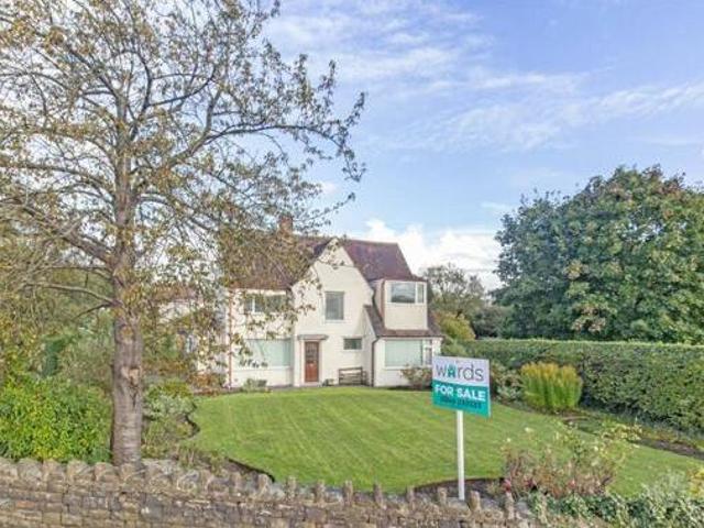 3 Bedroom Detached House For Sale In Old Tupton