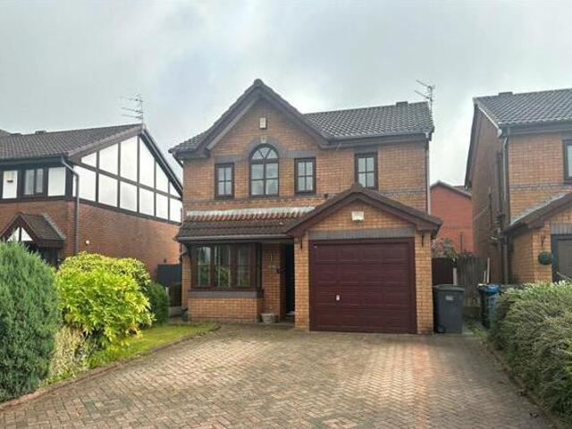 3 Bedroom Detached House For Sale In Oldham