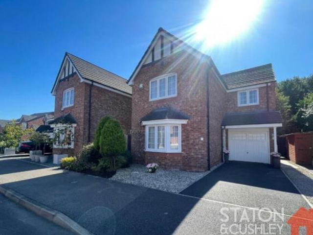 3 Bedroom Detached House For Sale In Ollerton