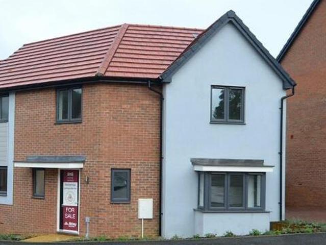 3 Bedroom Detached House For Sale In Ortensia Drive