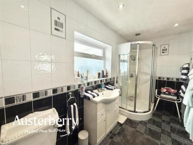 3 bedroom detached house for sale in Orwell Drive, Stoke On Trent, ST3