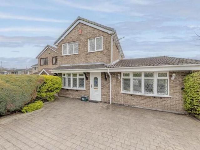 3 bedroom detached house for sale in Orwell Drive, Stoke On Trent, ST3