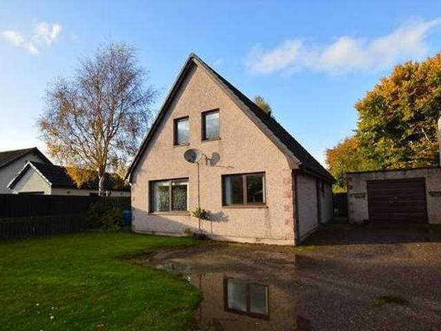 3 bedroom detached house for sale in Orchard 1b Ord Road Muir Of Ord IV6 7XL IV6