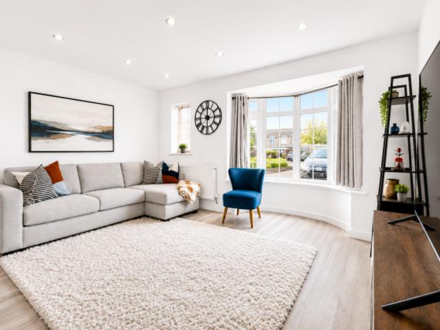 3 bedroom detached house for sale in Orchard Way Syston, LE7