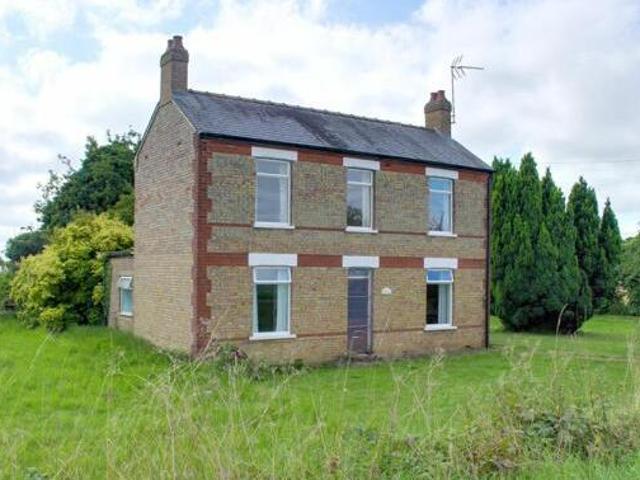 3 Bedroom Detached House For Sale In Outwell