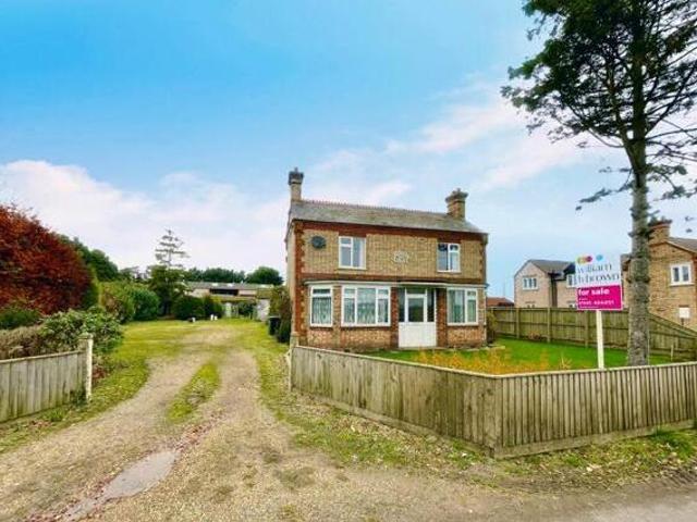 3 Bedroom Detached House For Sale In Outwell