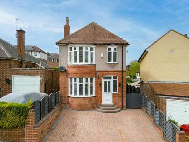 3 Bedroom Detached House For Sale In Oughtibridge, Sheffield