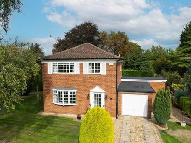 3 Bedroom Detached House For Sale In Oulton