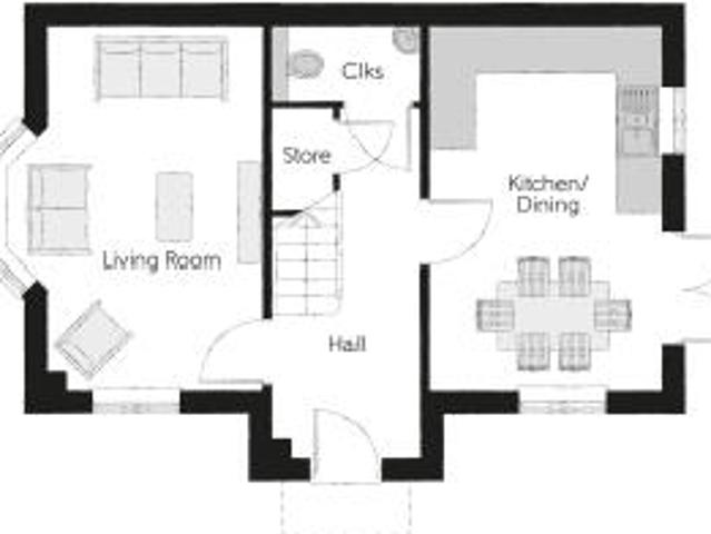 3 bedroom detached house for sale in Oundle Road, Peterborough, PE7 3UP, PE7