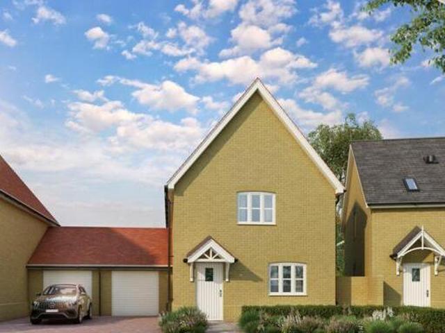 3 Bedroom Detached House For Sale In Over
