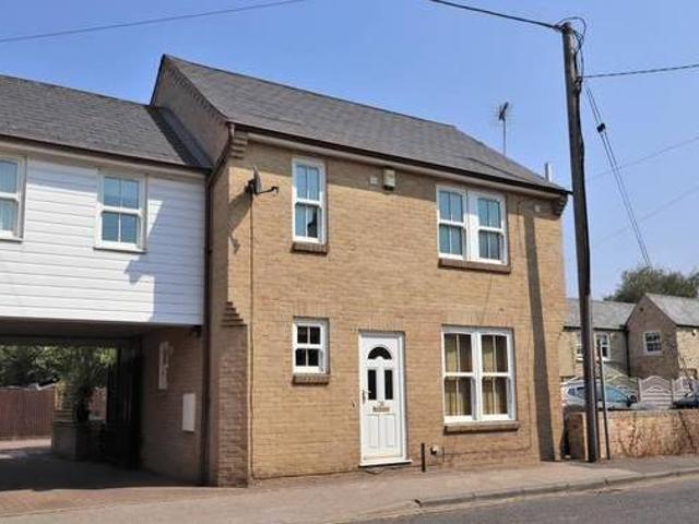3 bedroom detached house for sale in Over Road Willingham CB24