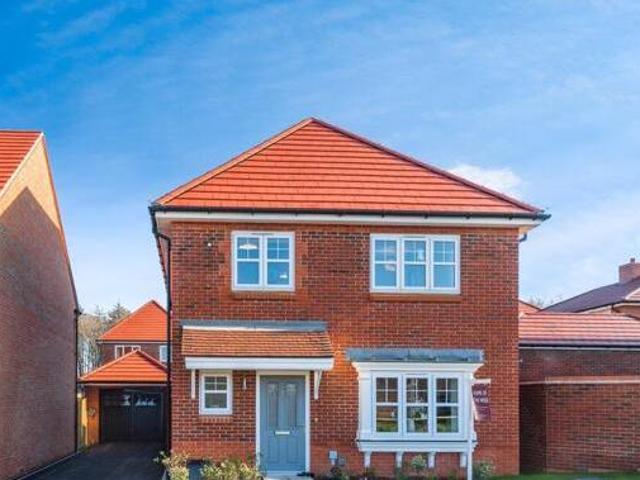 3 Bedroom Detached House For Sale In Overton