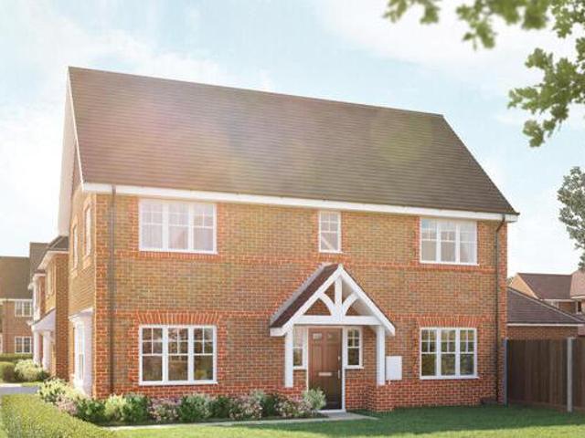 3 Bedroom Detached House For Sale In Overton
