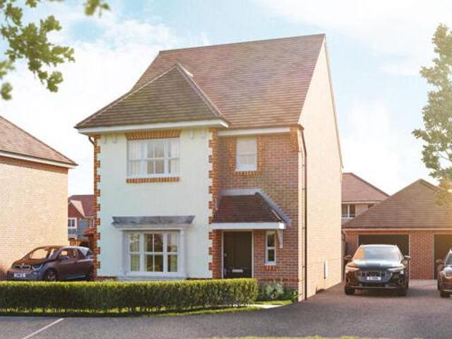 3 Bedroom Detached House For Sale In Overton