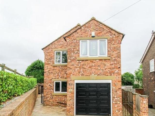 3 Bedroom Detached House For Sale In Overton