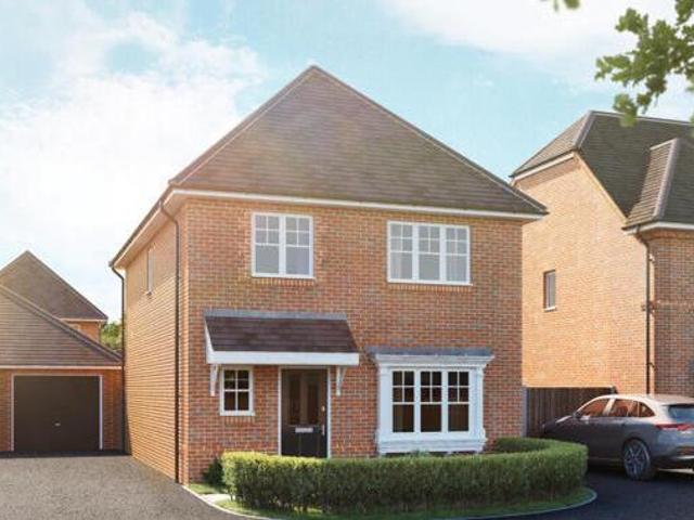 3 Bedroom Detached House For Sale In Overton