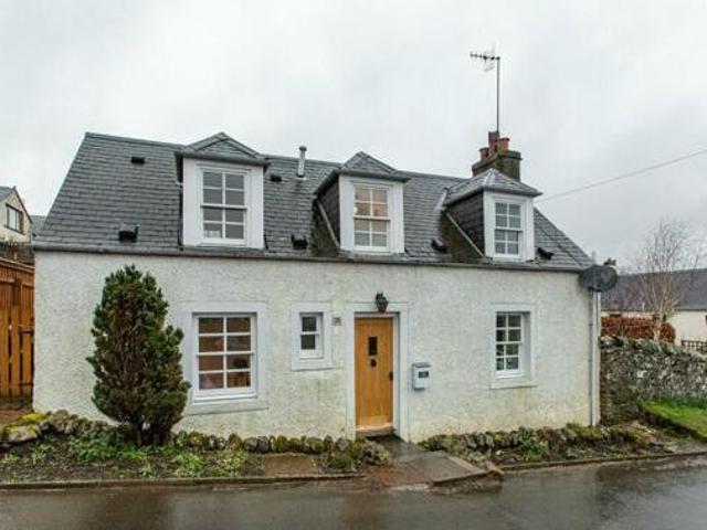 3 Bedroom Detached House For Sale In Oxton, Lauder