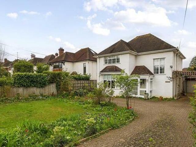3 Bedroom Detached House For Sale In Oxford