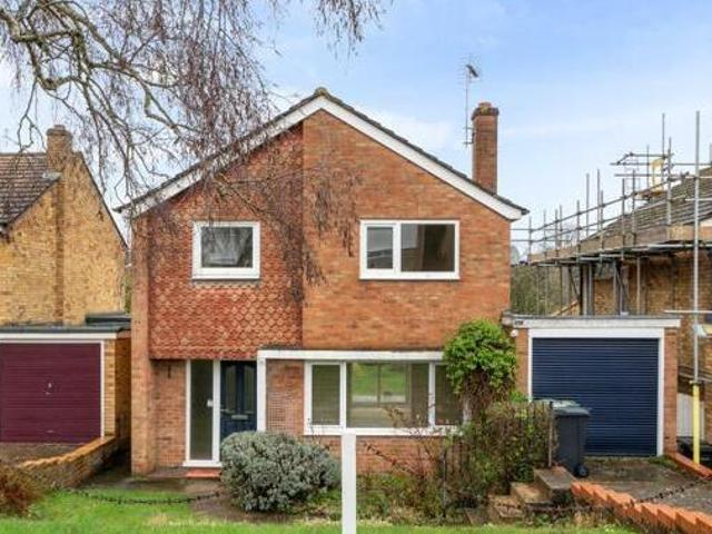 3 Bedroom Detached House For Sale In Oxford