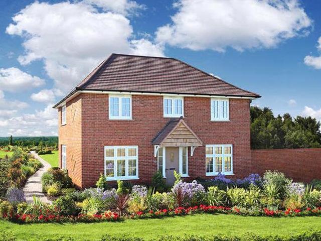 3 Bedroom Detached House For Sale In Oxfordshire