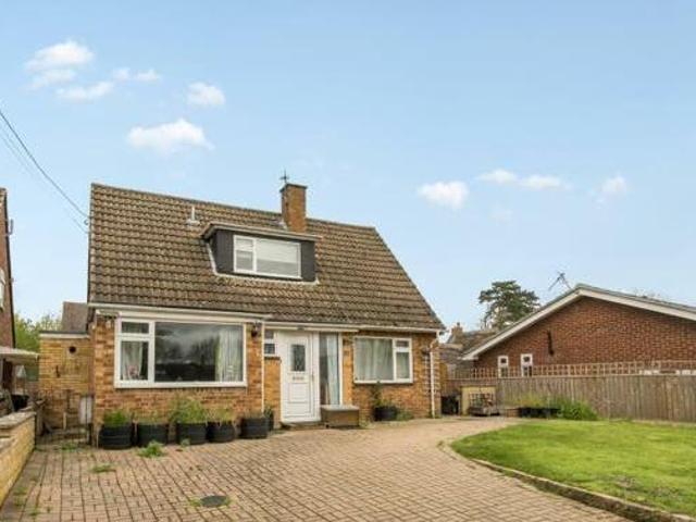 3 Bedroom Detached House For Sale In Oxfordshire