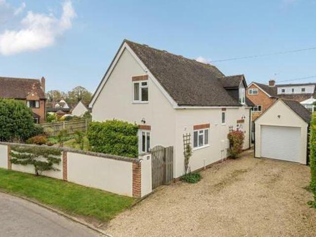 3 Bedroom Detached House For Sale In Oxfordshire