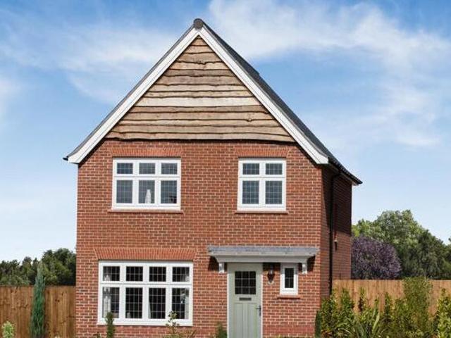 3 Bedroom Detached House For Sale In Oxfordshire