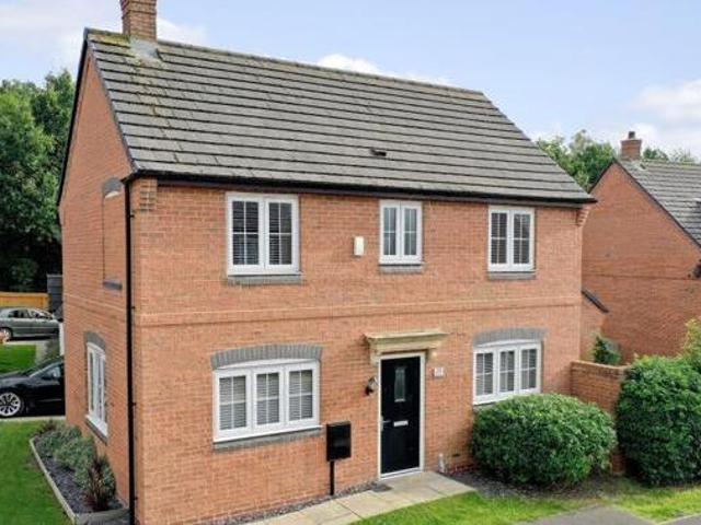 3 Bedroom Detached House For Sale In Loughborough