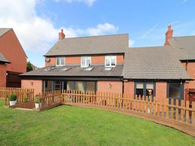 3 Bedroom Detached House For Sale In Loughborough