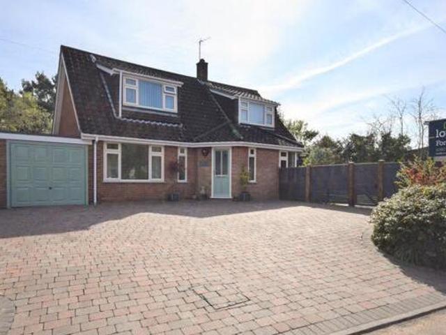 3 Bedroom Detached House For Sale In Louth