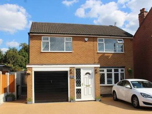 3 bedroom detached house for sale in Lower Dunstead Road NG16 NG16