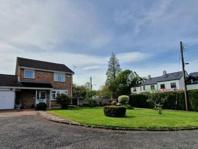 3 Bedroom Detached House For Sale In Lower Town, Sampford Peverell