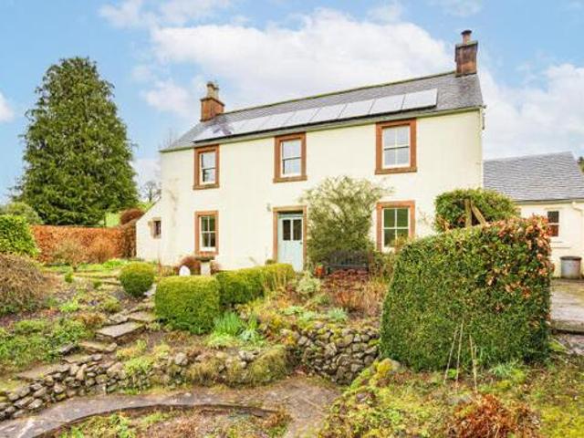3 Bedroom Detached House For Sale In Lockerbie