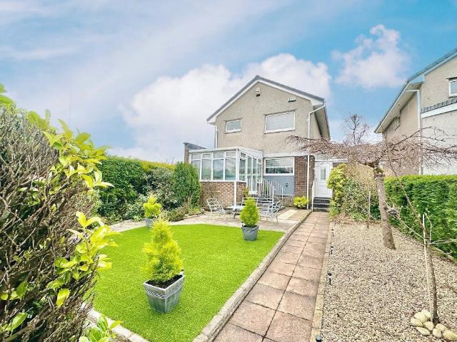 3 bedroom detached house for sale in Loch Torridon, St. Leonards, East Kilbride, G74