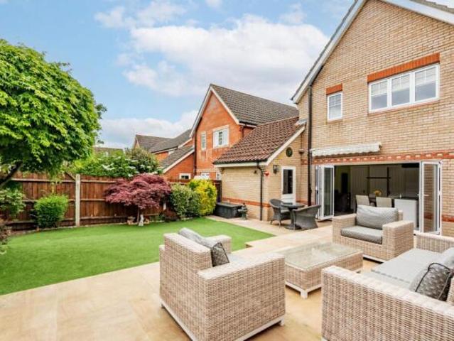 3 bedroom detached house for sale in Lodge Farm Drive, Old Catton, NR6