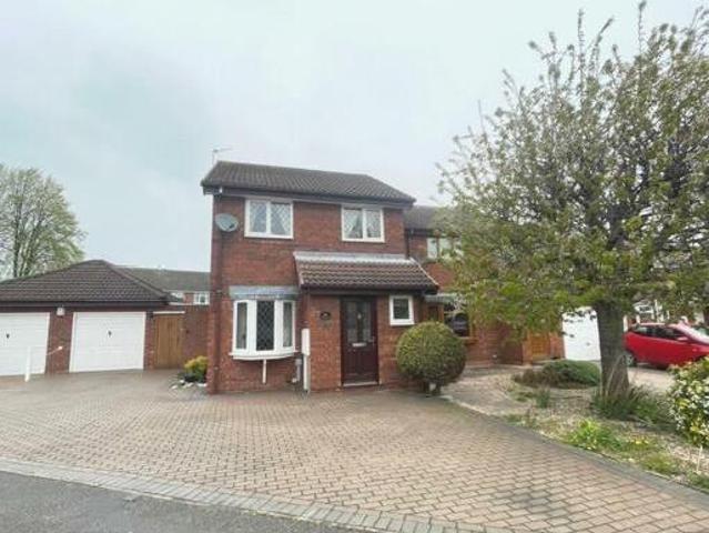 3 Bedroom Detached House For Sale In Long Eaton