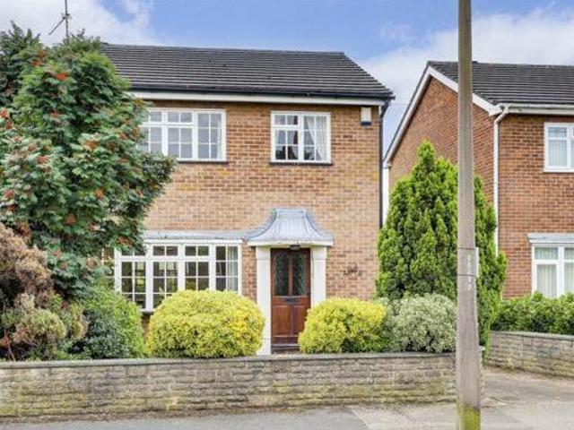3 Bedroom Detached House For Sale In Long Eaton, Nottinghamshire