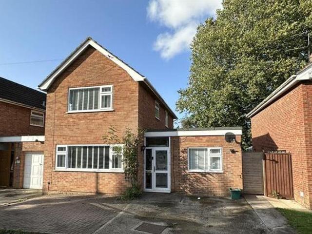 3 Bedroom Detached House For Sale In Longford
