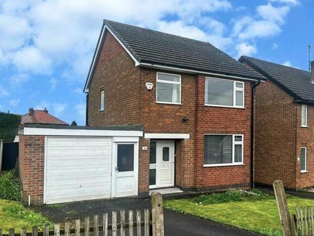 3 Bedroom Detached House For Sale In Loscoe, Heanor