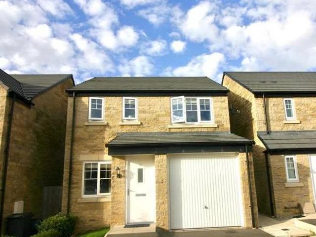 3 bedroom detached house for sale in Laund Gardens Galgate Lancaster LA2