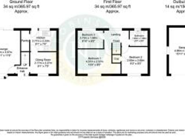 3 bedroom detached house for sale in Laurel Avenue, Doncaster, DN5