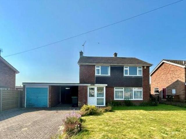 3 Bedroom Detached House For Sale In Laxfield