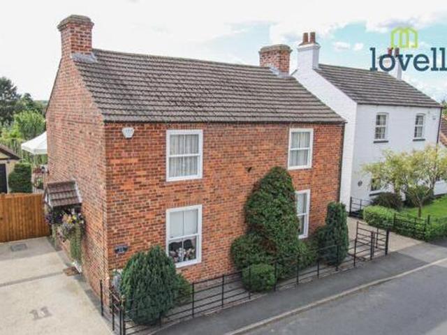 3 Bedroom Detached House For Sale In Laceby