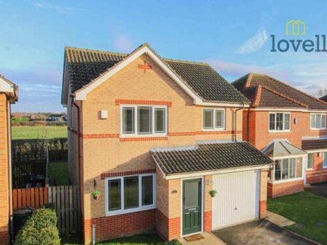 3 Bedroom Detached House For Sale In Laceby