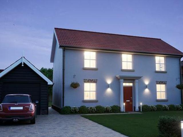 3 Bedroom Detached House For Sale In Lady Nelson Gardens