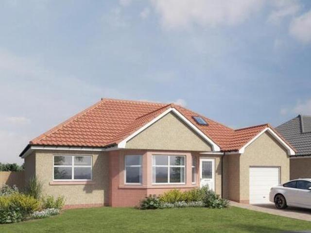 3 Bedroom Detached House For Sale In Ladybank